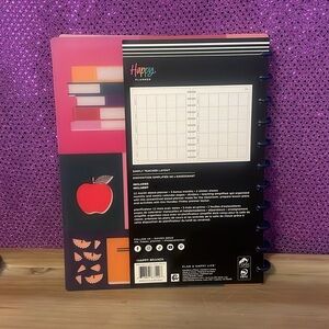 Happy Planner | Office | Happy Planner Simply Teacher Layout | Poshmark